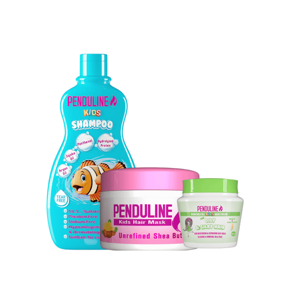 Penduline Liss Hair Set | Kids Bath and Body – Feel22Egypt