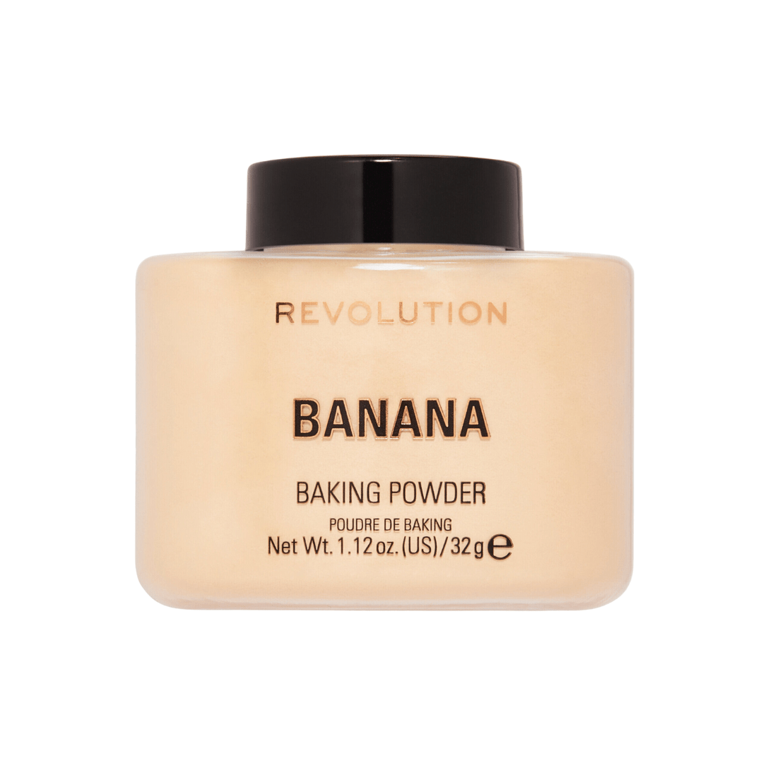 Revolution Loose Baking Powder | Powder – Feel22Egypt