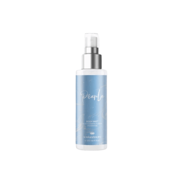 Soul and More Body Splash 120ml | Mist and Spray for Her – Feel22Egypt