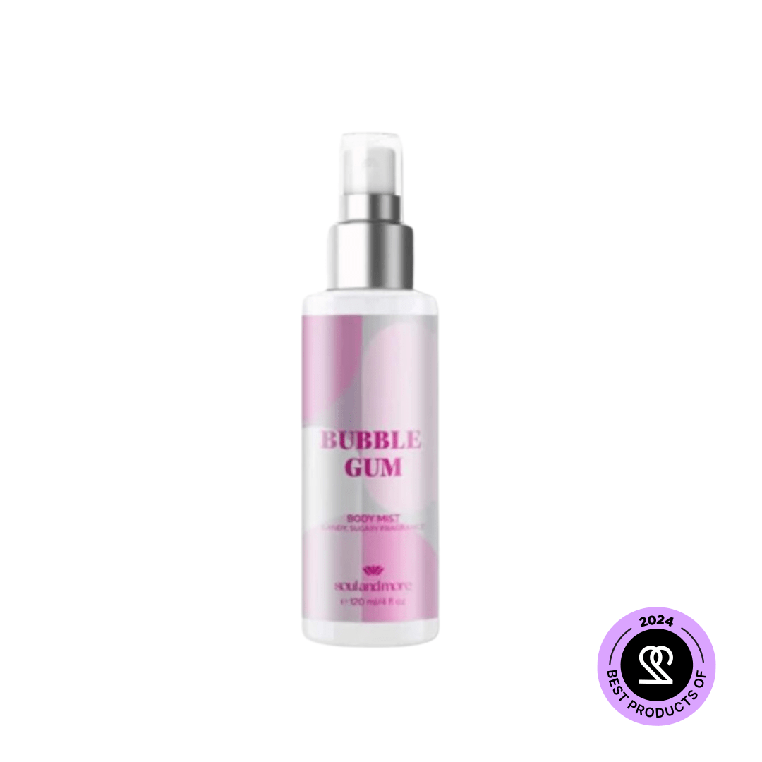 Soul and More Body Splash 120ml | Mist and Spray for Her – Feel22Egypt