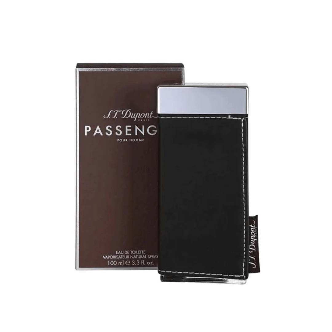S.T Dupont Passenger Eau de Toilette For Men 100ml | Perfume for Him ...