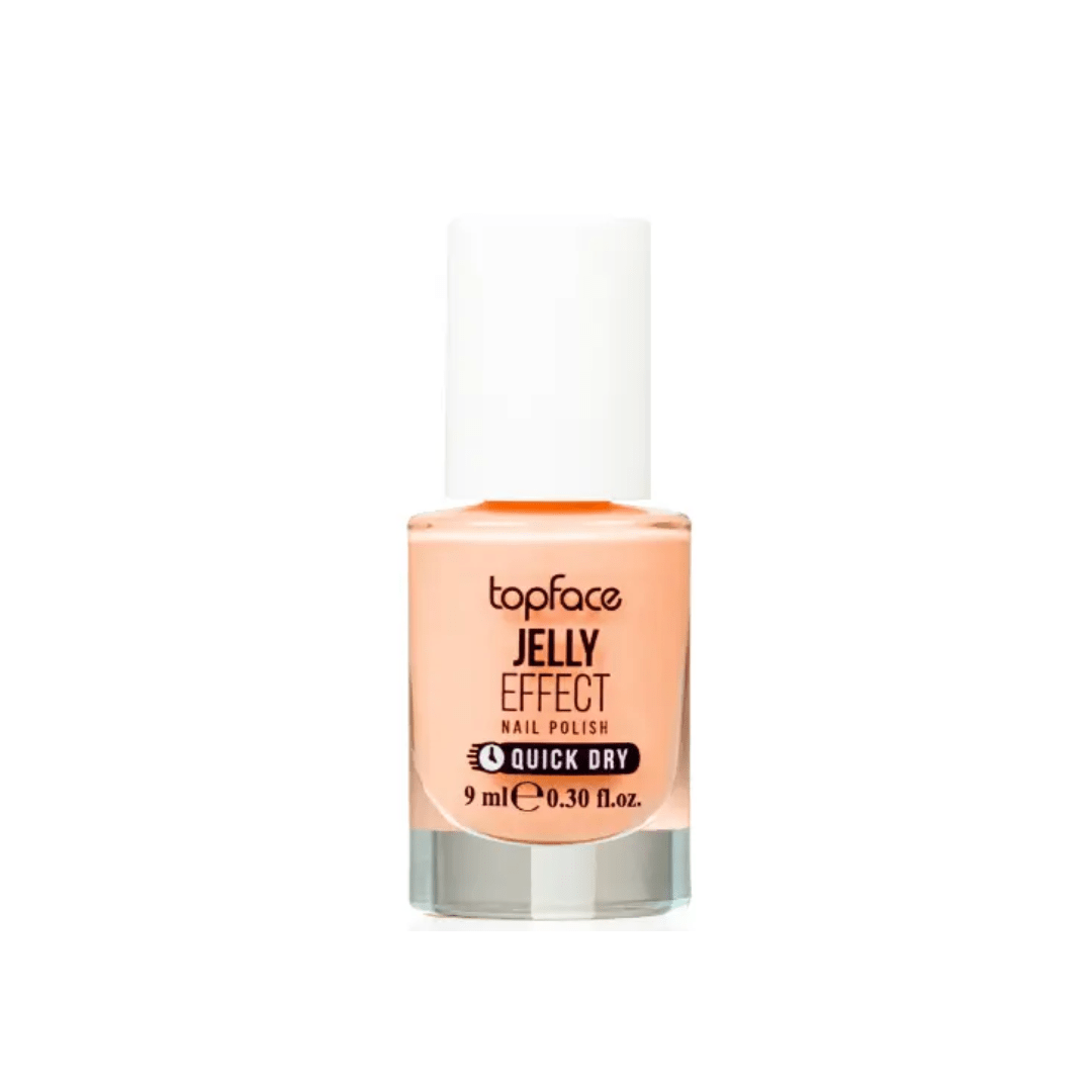 Topface Jelly Effect Nail Polish 05 | Nail Polish – Feel22Egypt