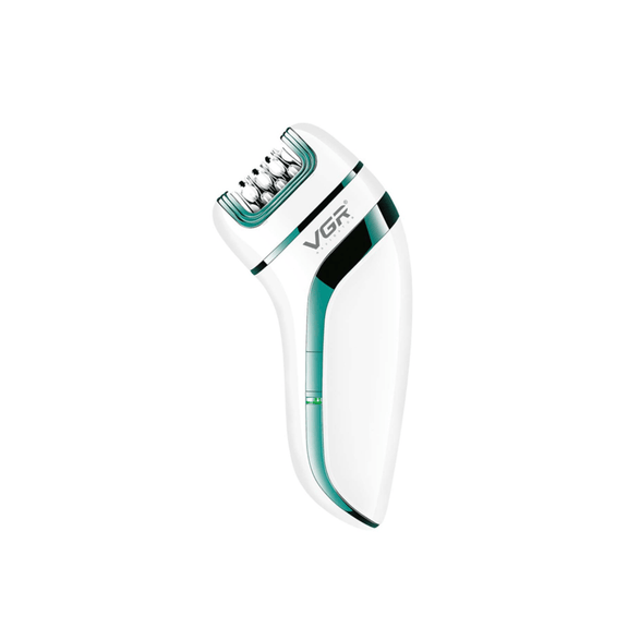 VGR 3 In 1 Epilator V-713 | Body and Legs Epilators – Feel22Egypt