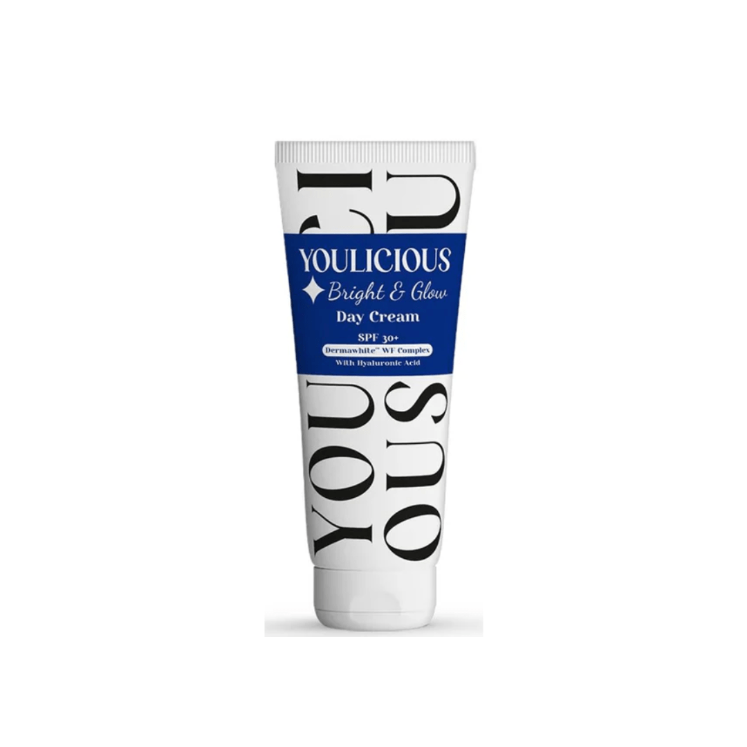 Youlicious Bright & Glow Day Cream 60ml | Day and Night Cream – Feel22Egypt