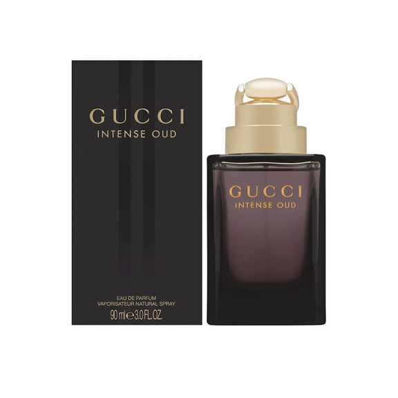 Gucci Intense Oud Eau de Parfum For Men 90ml | Perfume for Him ...