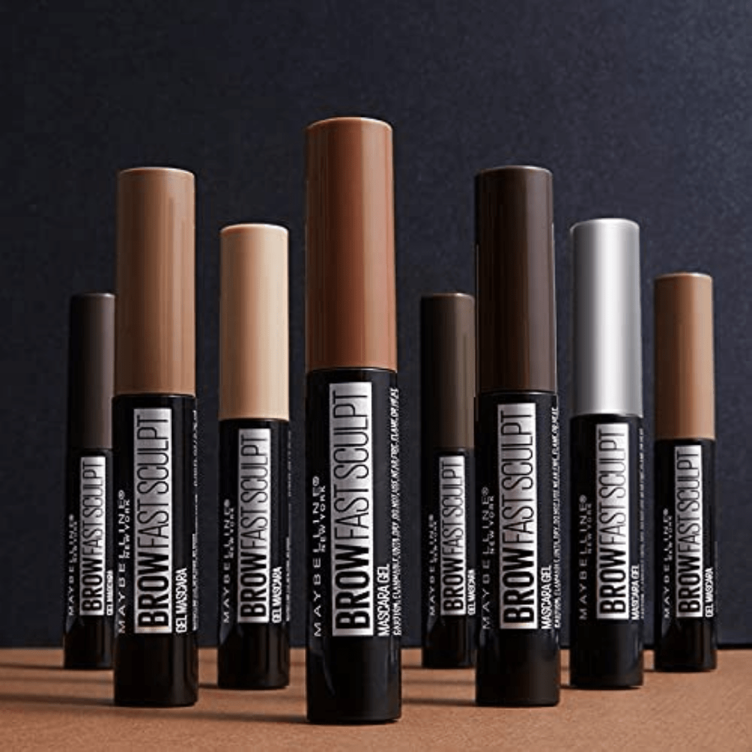 Maybelline Brow Fast Sculpt Shapes Eyebrows Mascara | Eyebrows | Makeup ...